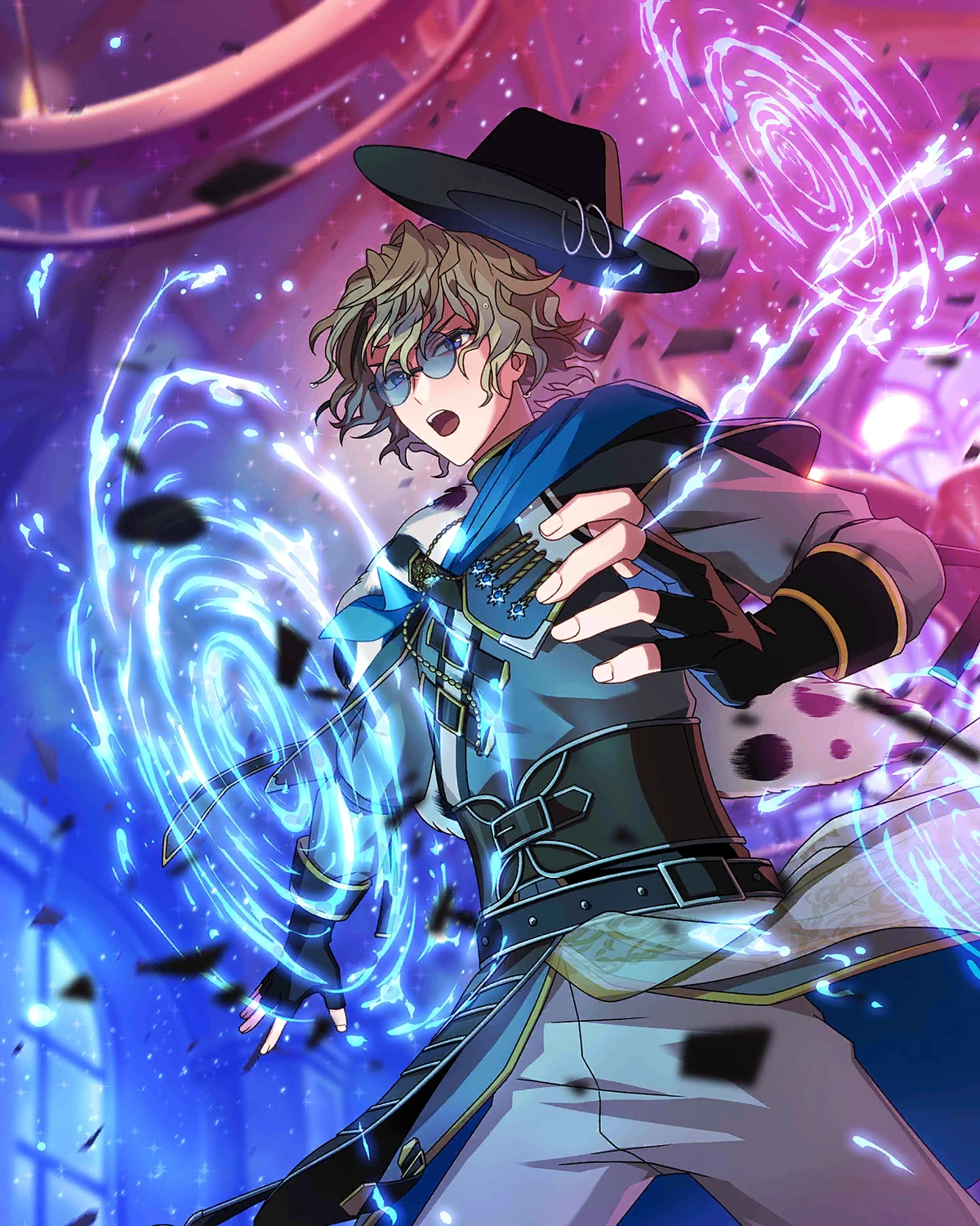 (The Drifting Voice) Faust | Promise of Wizard Wiki | Fandom