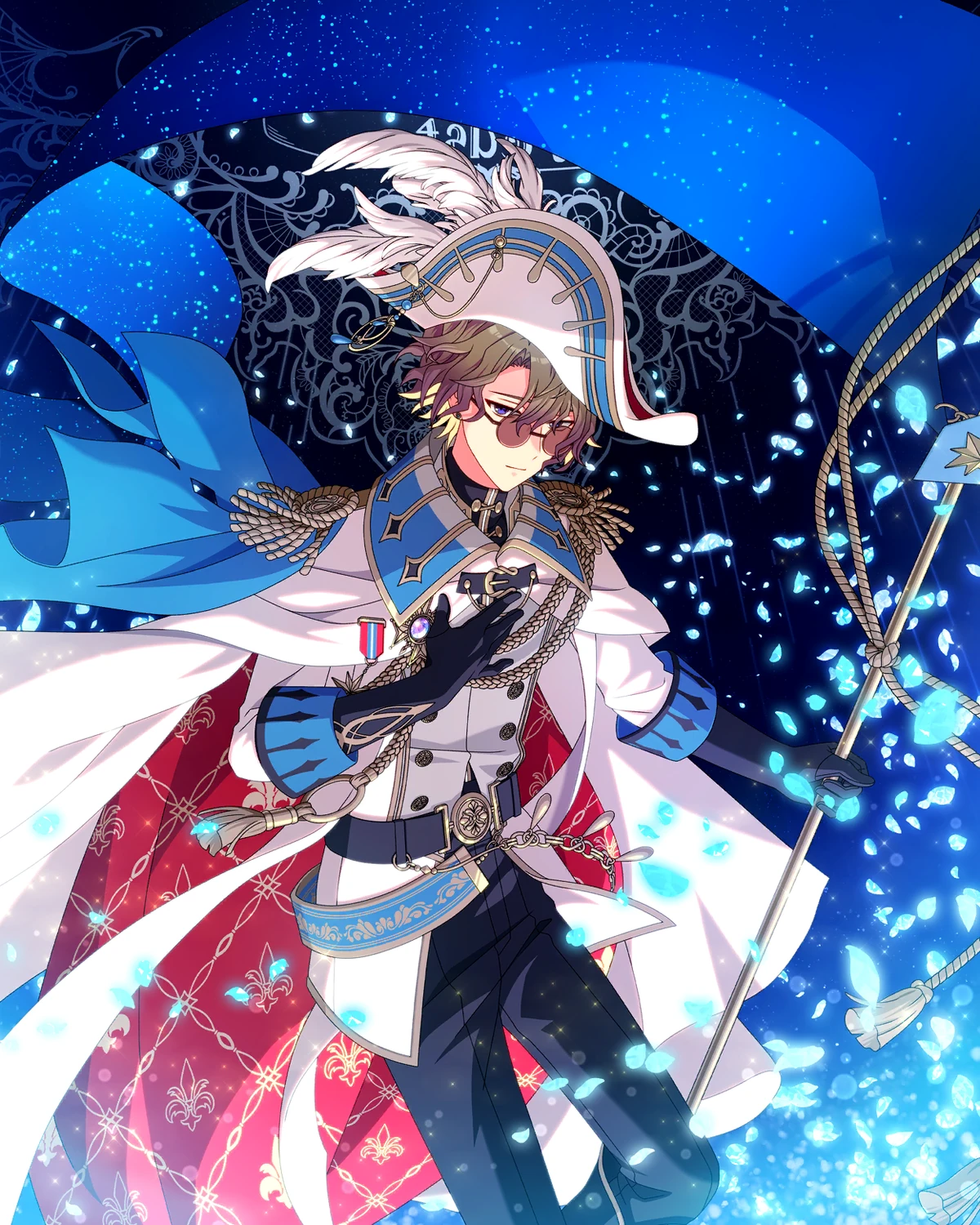 (Found the Spell that Connects Hearts) Faust | Promise of Wizard Wiki ...