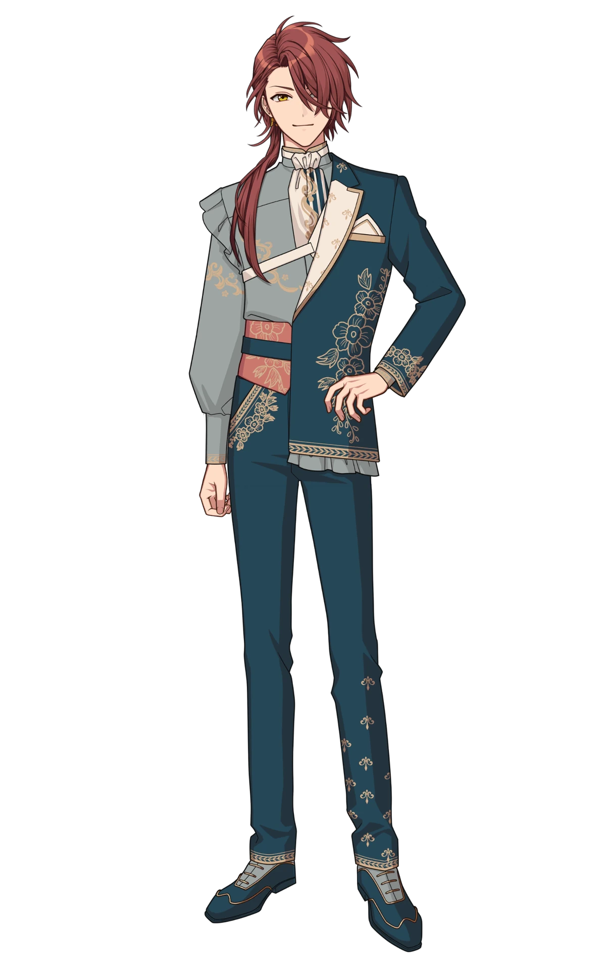 (At the General Store at the Corner) Cain | Promise of Wizard Wiki | Fandom