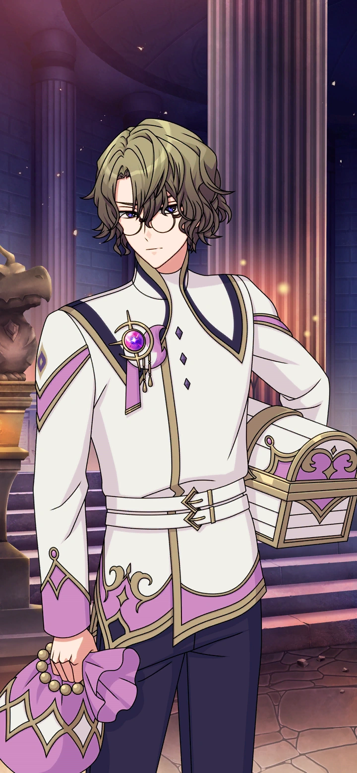 (Portable Treasure) Faust | Promise of Wizard Wiki | Fandom