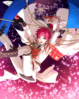 (Found the Spell that Connects Hearts) Chloe | Promise of Wizard Wiki ...