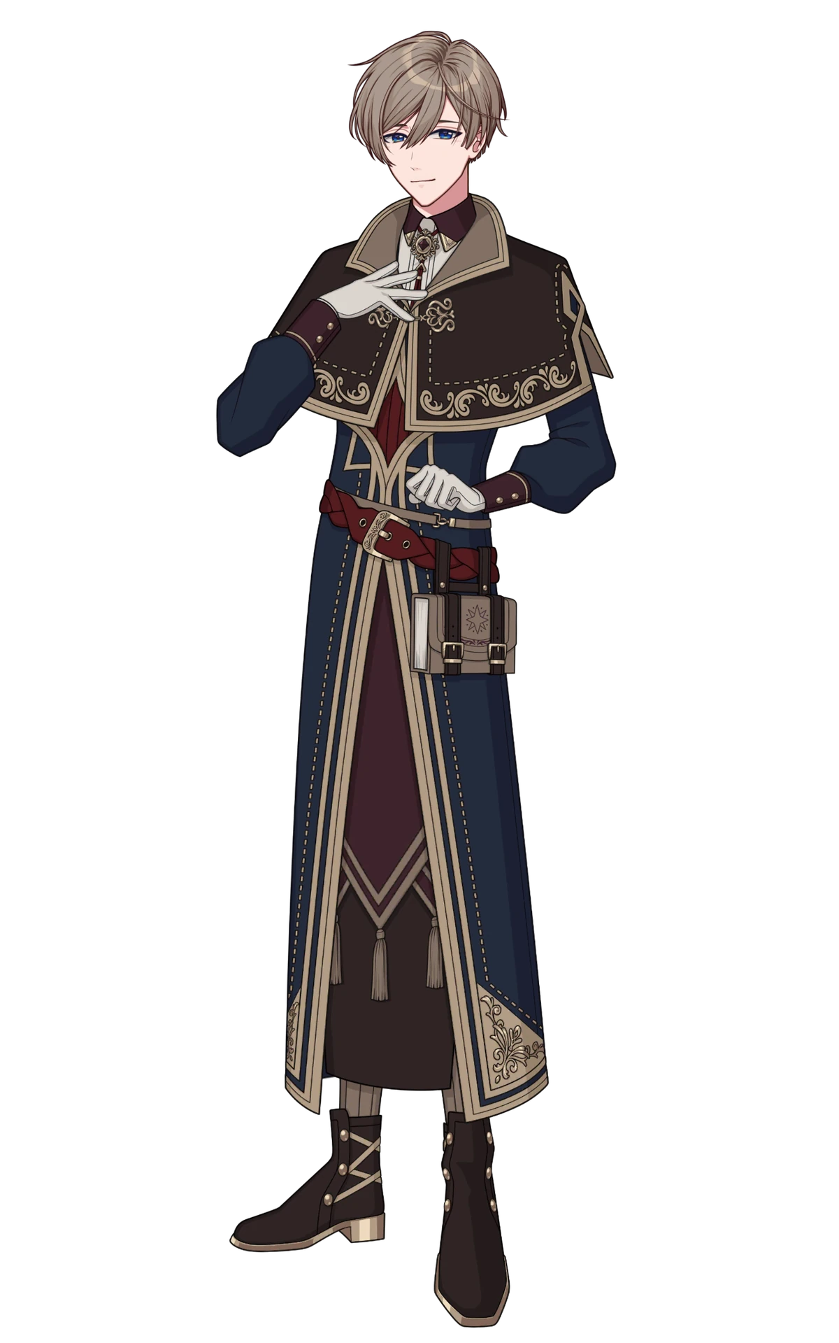 (Secretly Harmonious) Rustica | Promise of Wizard Wiki | Fandom