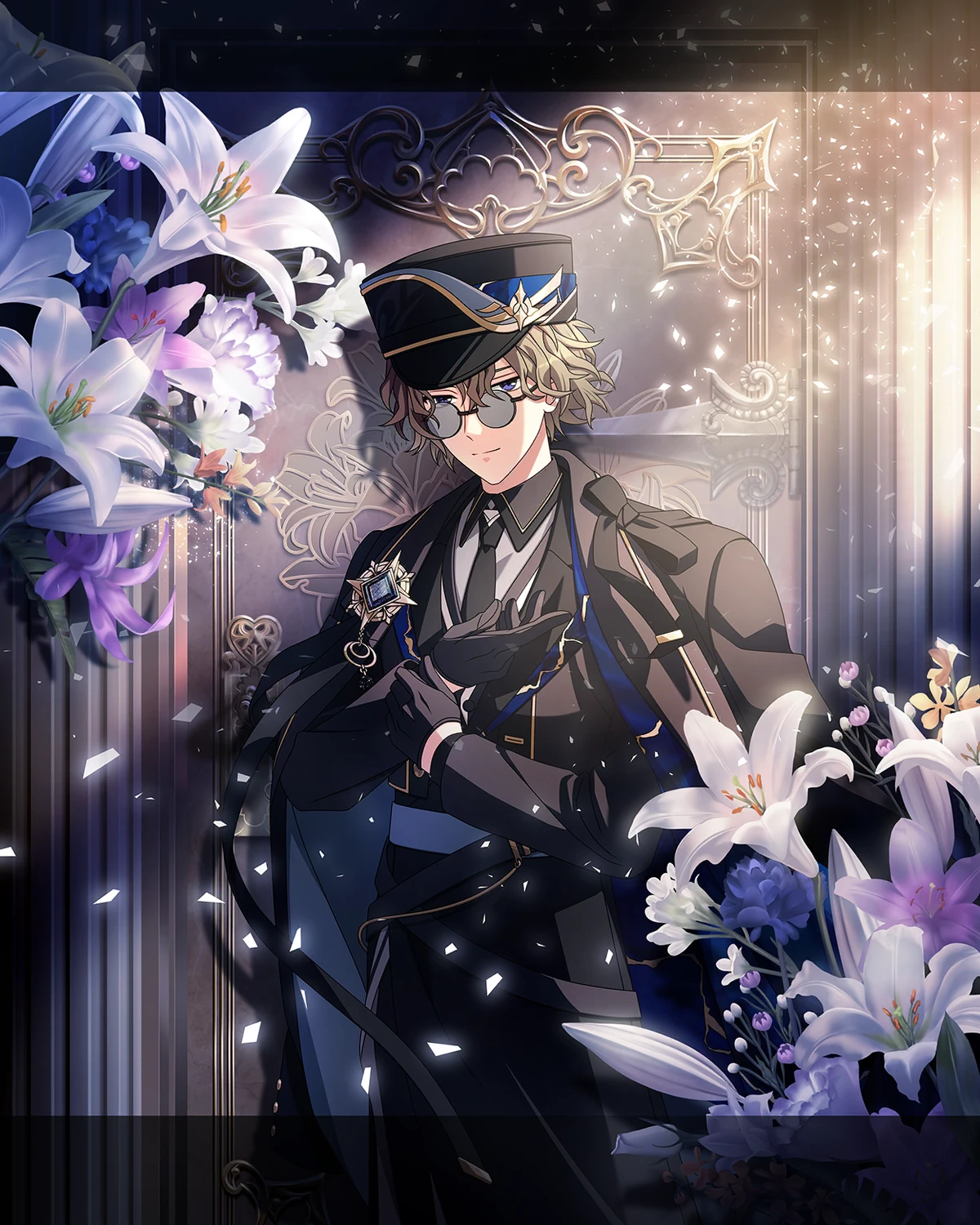 (We Who Herald Daybreak) Faust | Promise of Wizard Wiki | Fandom