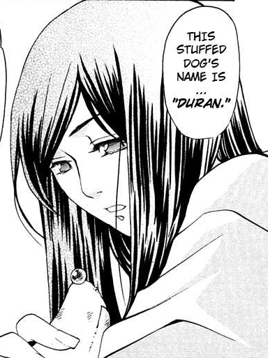 Natsuki Kuga Manga Mai Hime Wiki Fandom