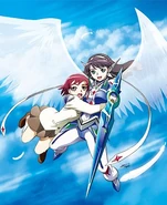 Lena Sayers | Mai-HiME Wiki | Fandom