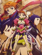 Mai Tokiha (Otome) | Mai-HiME Wiki | Fandom