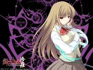 Shizuru Fujino | Mai-HiME Wiki | Fandom