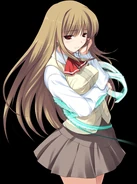 Shizuru Fujino | Mai-HiME Wiki | Fandom