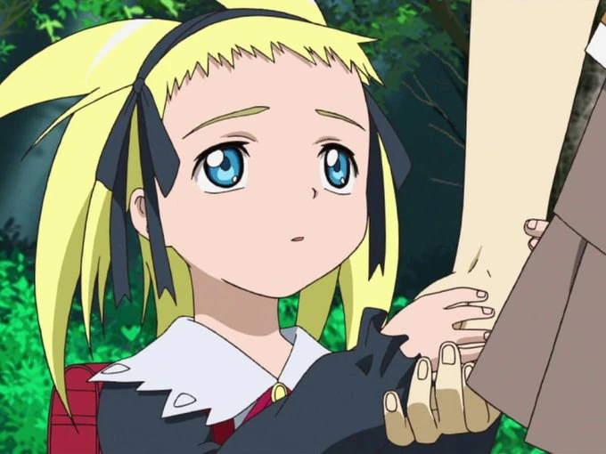 Alyssa Searrs | Mai-HiME Wiki | Fandom