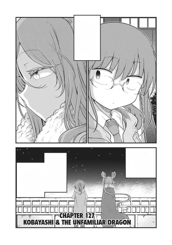 Chapter 127 | Kobayashi-san Chi no Maid Dragon Wiki | Fandom