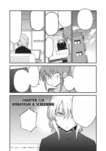 Chapter 128 | Kobayashi-san Chi no Maid Dragon Wiki | Fandom