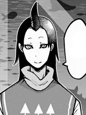 Jida | Kobayashi-san Chi no Maid Dragon Wiki | Fandom