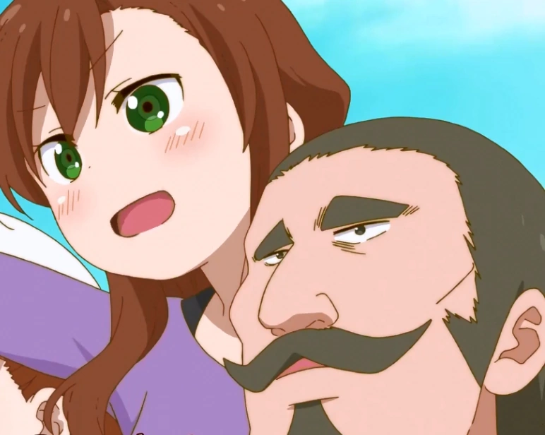 Mr. and Mrs. Saikawa | Kobayashi-san Chi no Maid Dragon Wiki | Fandom