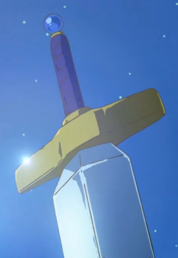 Espada Sagrada | Kobayashi-san Chi No Maid Dragon Wiki | Fandom