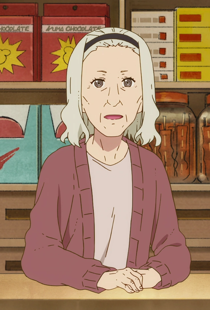 Tsubaki Aida | Kobayashi-san Chi no Maid Dragon Wiki | Fandom