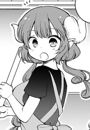 Ilulu | Kobayashi-san Chi No Maid Dragon Wiki | Fandom