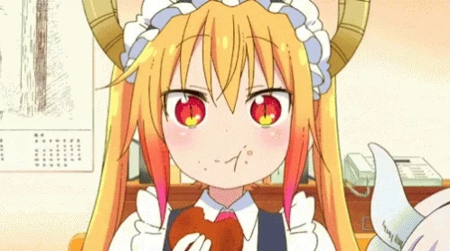 Tohru/Galería | Kobayashi-san Chi No Maid Dragon Wiki | Fandom