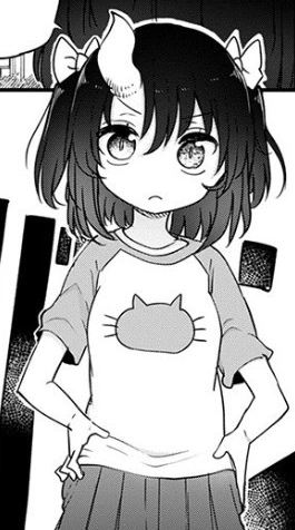 Telne | Kobayashi-san Chi No Maid Dragon Wiki | Fandom