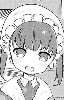 Georgie Saikawa | Kobayashi-san Chi no Maid Dragon Wiki | Fandom