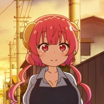 Ilulu | Kobayashi-san Chi No Maid Dragon Wiki | Fandom
