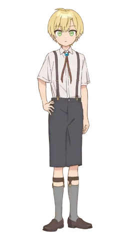 Yuuri | The Maid I Hired Recently Is Mysterious Wiki | Fandom