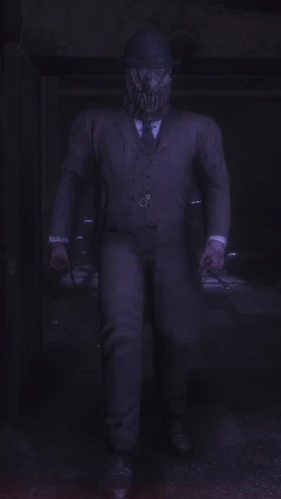 Abraham Williams | Maid of Sker Wiki | Fandom