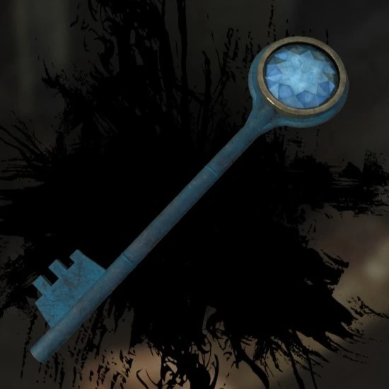 Blue Key | Maid of Sker Wiki | Fandom