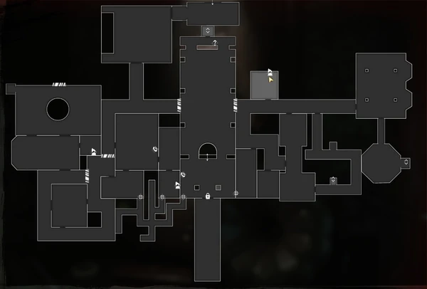 Ground Floor | Maid of Sker Wiki | Fandom