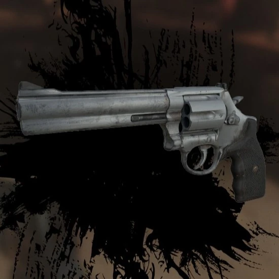 Revolver | Maid of Sker Wiki | Fandom