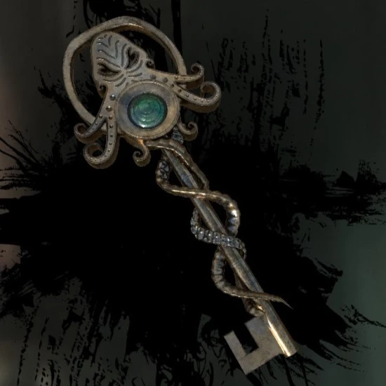 Kraken Key | Maid of Sker Wiki | Fandom