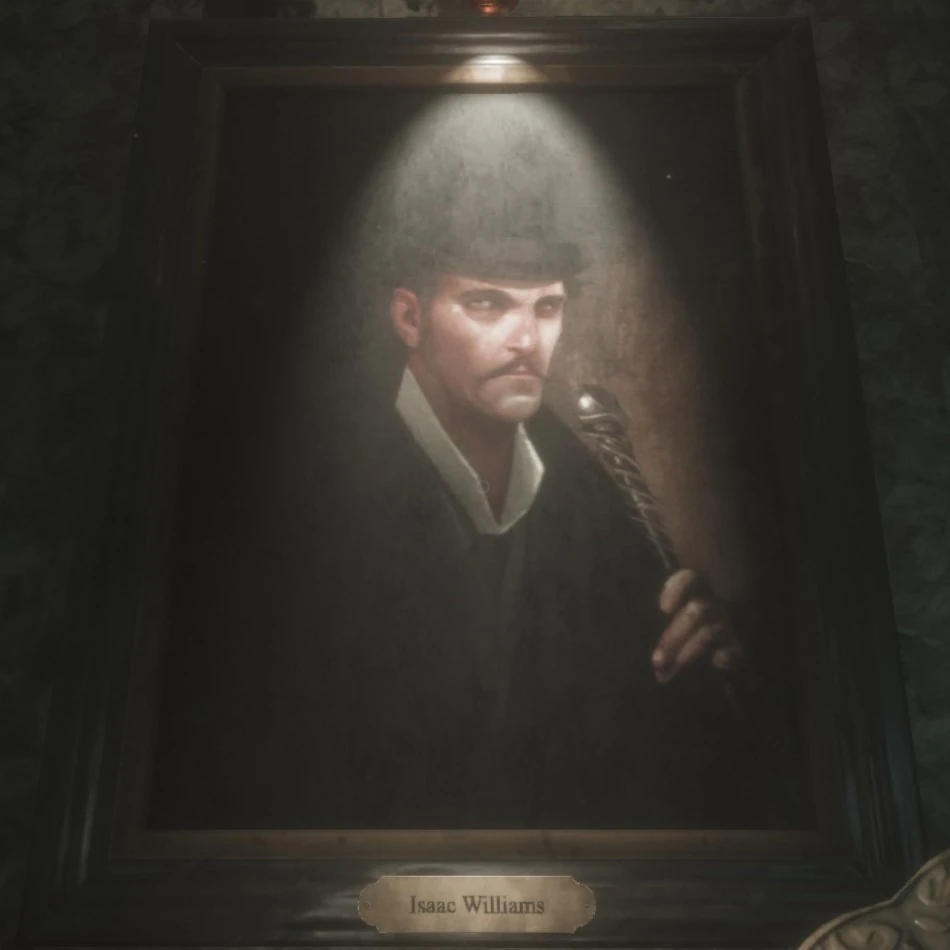 Isaac Williams | Maid of Sker Wiki | Fandom