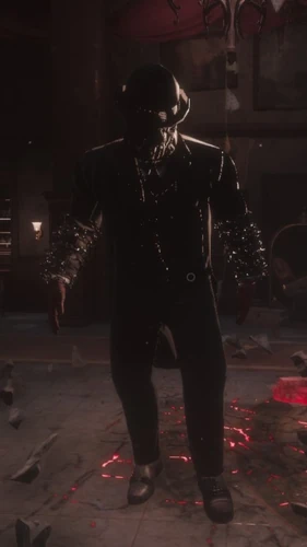 Abraham Williams | Maid of Sker Wiki | Fandom