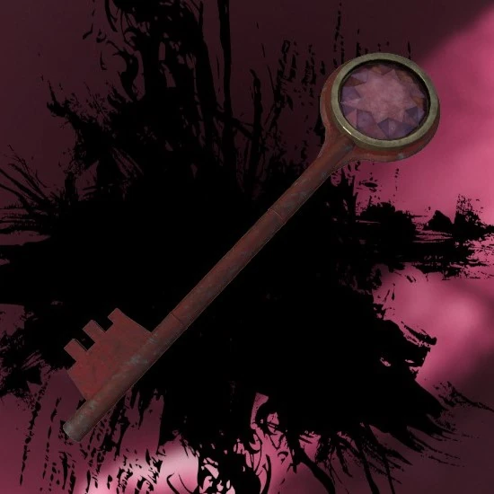 Red Key | Maid of Sker Wiki | Fandom