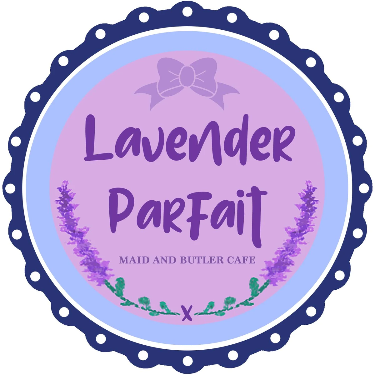 Lavender Parfait Maid Cafe | Maid And Butler Cafe Wiki | Fandom