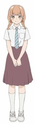 Momoko Sudō | Maidens of the Savage Season Wiki | Fandom