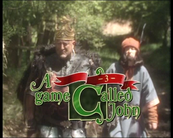 A Game Called John | Maid Marian and her Merry Men Wiki | Fandom