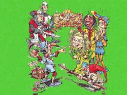 Category:Books | Maid Marian and her Merry Men Wiki | Fandom