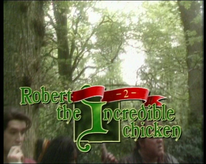 Robert The Incredible Chicken | Maid Marian and her Merry Men Wiki | Fandom
