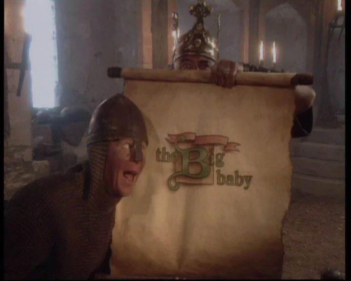 The Big Baby | Maid Marian and her Merry Men Wiki | Fandom