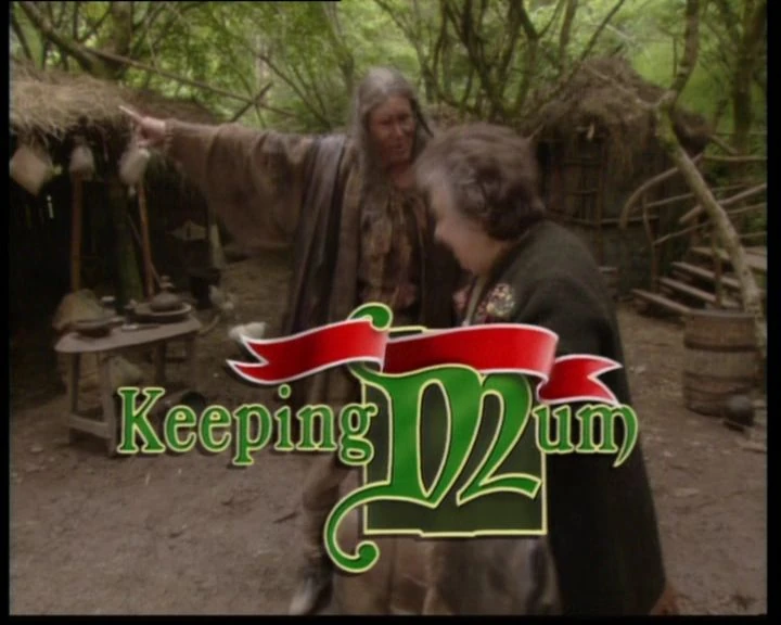Keeping Mum | Maid Marian and her Merry Men Wiki | Fandom