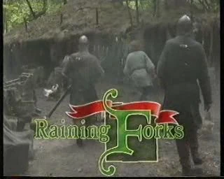 Raining Forks | Maid Marian and her Merry Men Wiki | Fandom