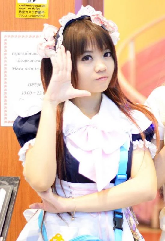Hikarin | Maidreaminthaifan Wikia | Fandom