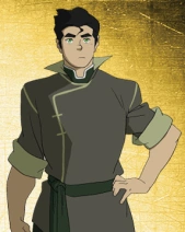Bolin | Maiko (Mai and Zuko) Wiki | Fandom
