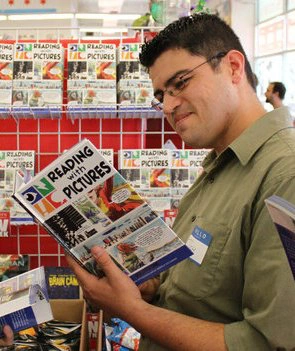 Josh Elder | Mail Order Ninja Wiki | Fandom