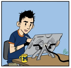 Erich Owen | Mail Order Ninja Wiki | Fandom