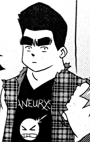 Brock Breckenridge | Mail Order Ninja Wiki | Fandom