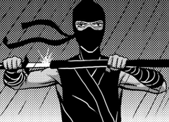 Jiro Yoshida | Mail Order Ninja Wiki | Fandom