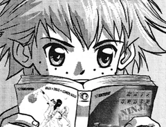 Timmy McAllister | Mail Order Ninja Wiki | Fandom