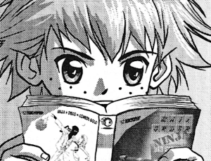 Timmy McAllister | Mail Order Ninja Wiki | Fandom