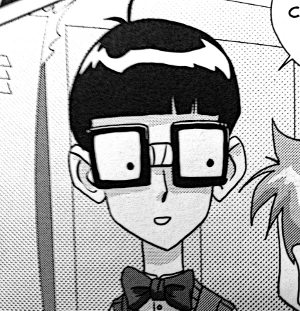 Herman W. Poindexter | Mail Order Ninja Wiki | Fandom